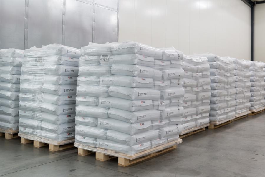 Polyamide for packaging - ACES